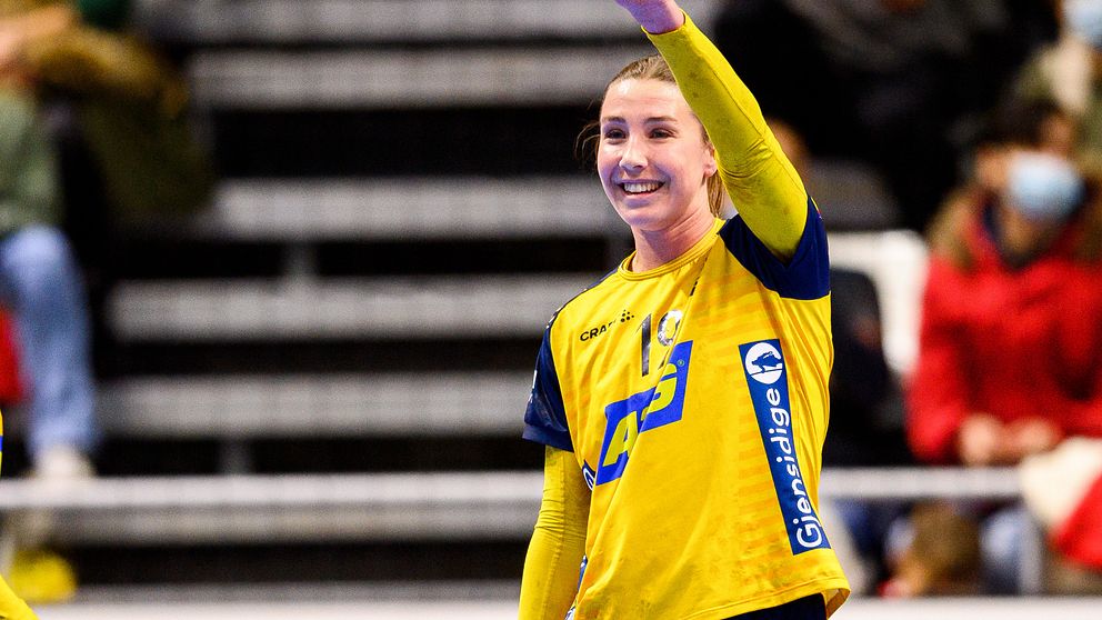 Handboll: Anna Lagerquist klar för Nantes | SVT Sport