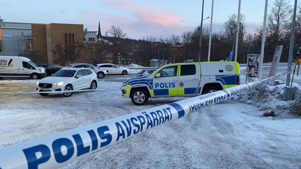 Man I 25 årsåldern Dömd Till Tio års Fängelse För Mordförsök I