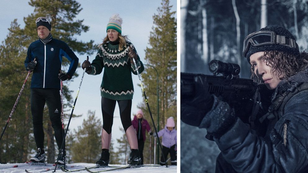 Här är vårens svenska filmer | SVT Nyheter