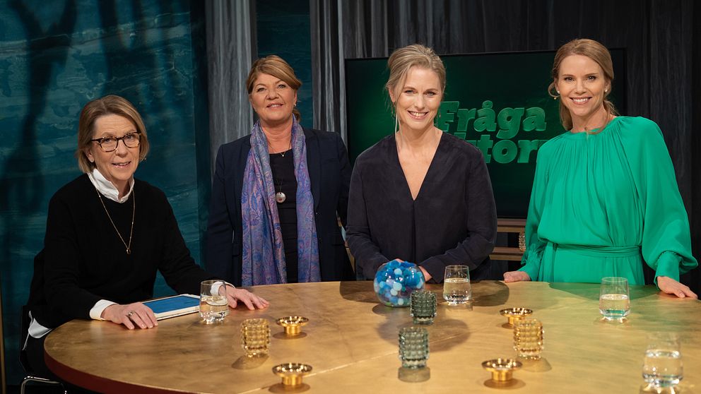 Läs tittarnas frågor om demens | SVT Nyheter