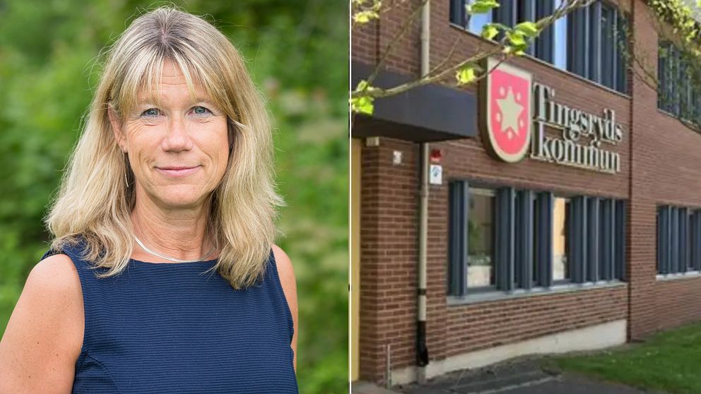 Kd Ordförande I Tingsryd Lämnar Partiet Vill Samarbeta Med S Svt