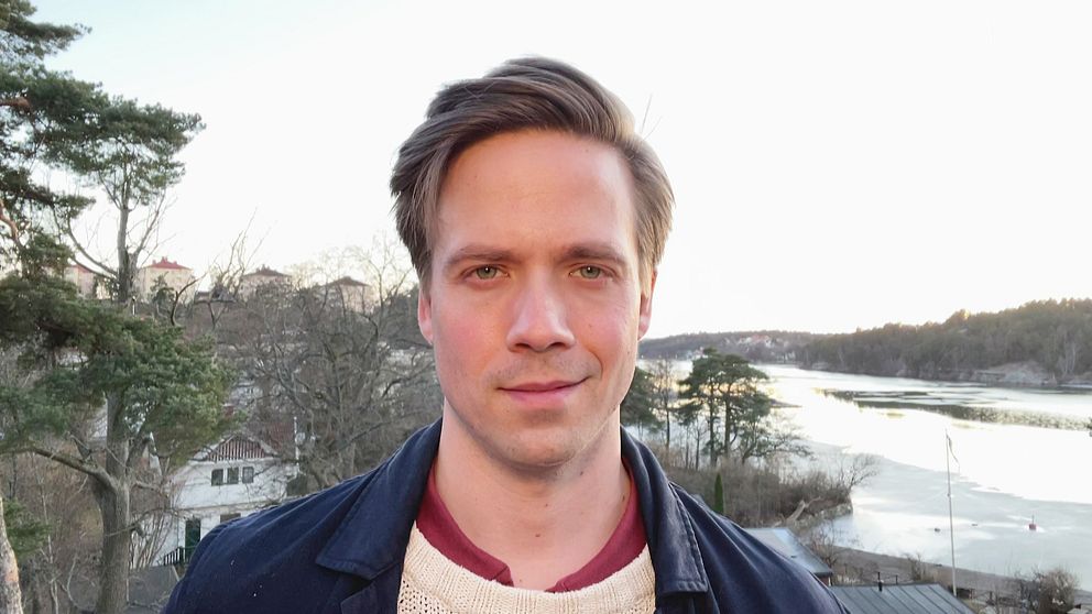 Väder-Nils om julvädret | SVT Nyheter