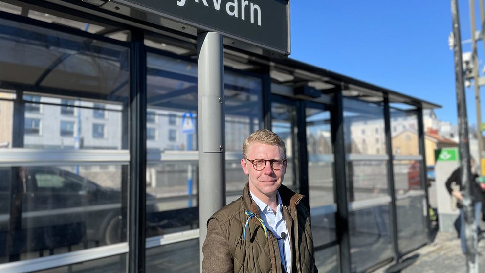 Öppnar för SL-kort till Nykvarn | SVT Nyheter