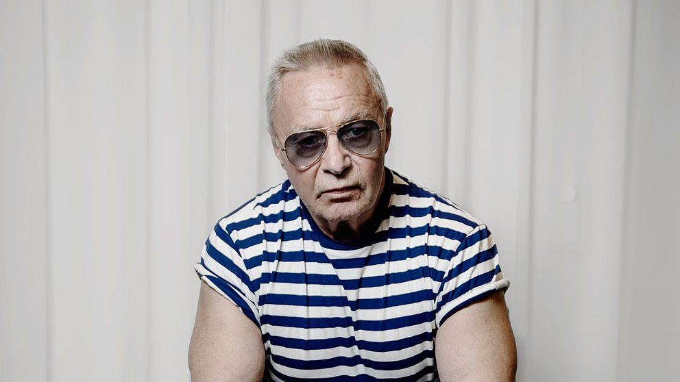 Jerry Williams tog farväl – nu är han tillbaka | SVT Nyheter