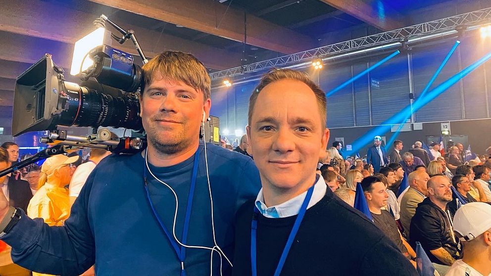 Så bevakar SVT franska presidentvalet | SVT Nyheter