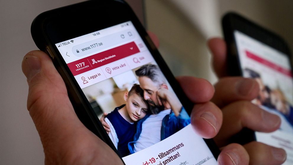 Dom: Medhelp måste betala miljoner efter 1177-läcka | SVT Nyheter