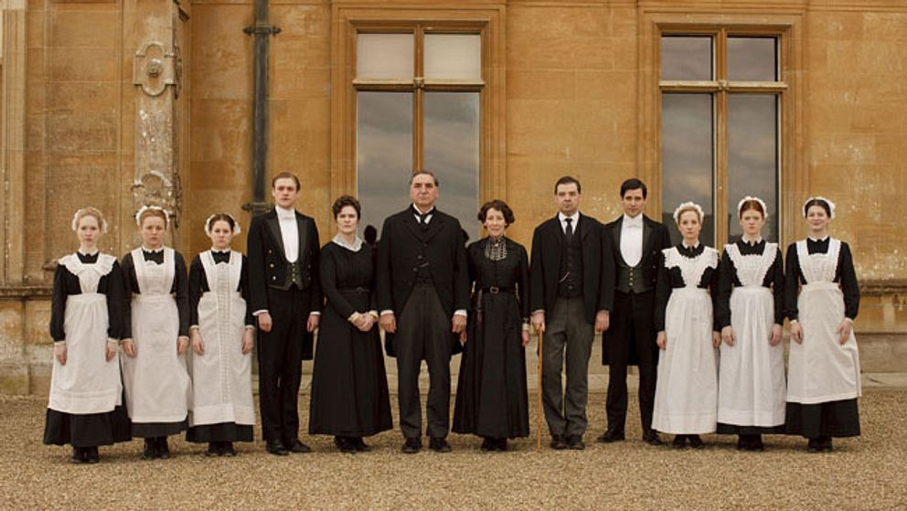 Downton Abbey | SVT Nyheter