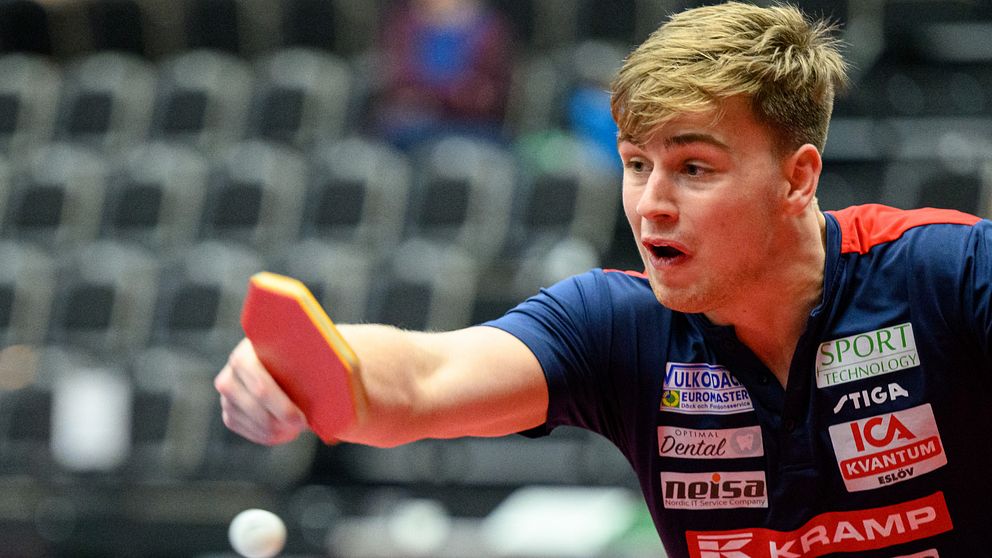 Bordtennis: Truls Möregårdh förlorade finalen | SVT Sport