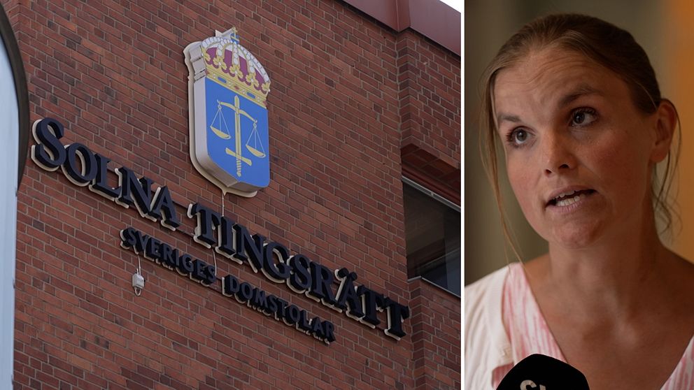 Flickan Som Misstänks För Vällingbymordet Släpps Ur Häktet Svt Nyheter