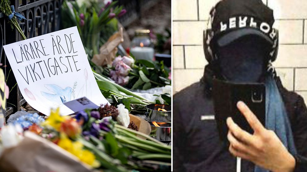 18 åringen Inför Rätta Efter Skoldådet På Malmö Latinskola Svt Nyheter