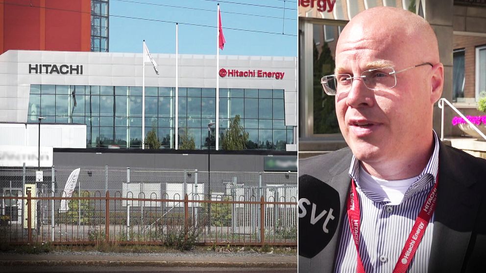 Hitachi Energys miljardaffär klar – bolagets vd och minister i Ludvika ...