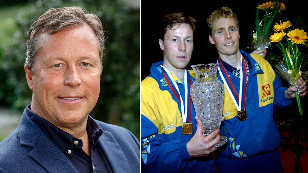 Bordtennis: 26 år efter Waldners och Perssons titel: ”Grattis gubbar ...