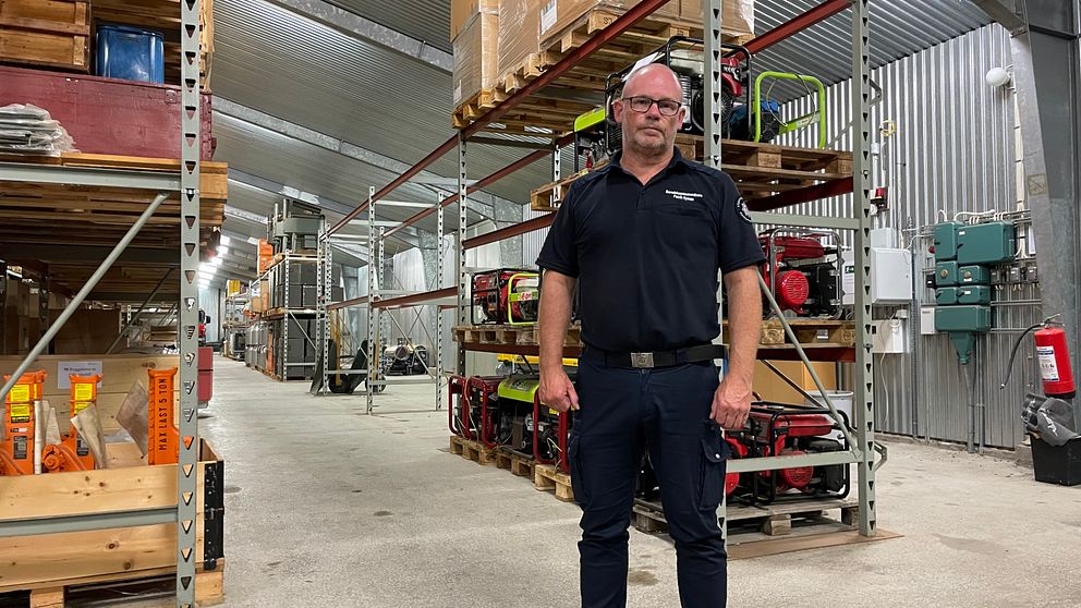 Nu bygger Jönköpings kommun för att klara en kris eller ett krig | SVT ...