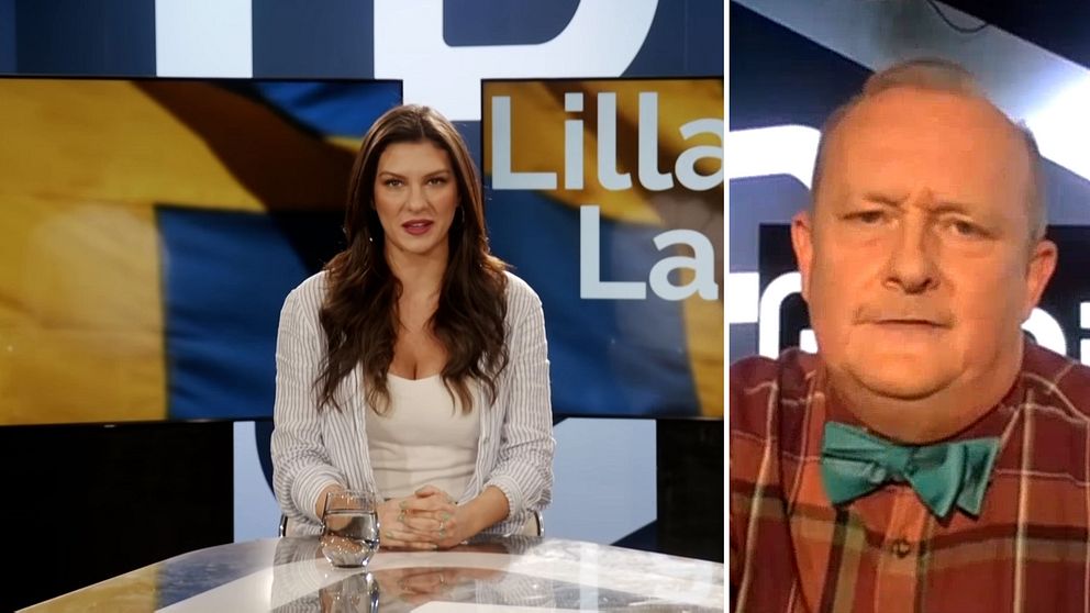 Andersson ”exakt Det Nazisterna Gjorde På 30 Talet” Svt Nyheter
