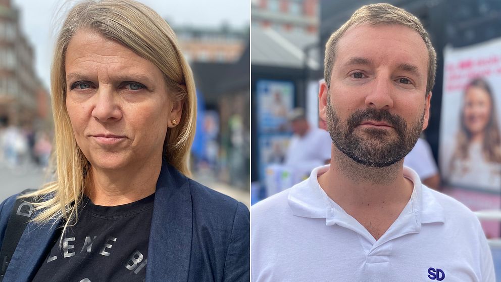 Lagersbergsbo om inkomstkravet i Eskilstuna: ”Bra att det inte bara är ...