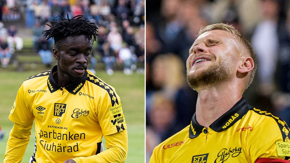 Fotboll: Nytt bottennapp för Elfsborg – utslaget ur Svenska cupen av Division 1-lag | SVT Sport