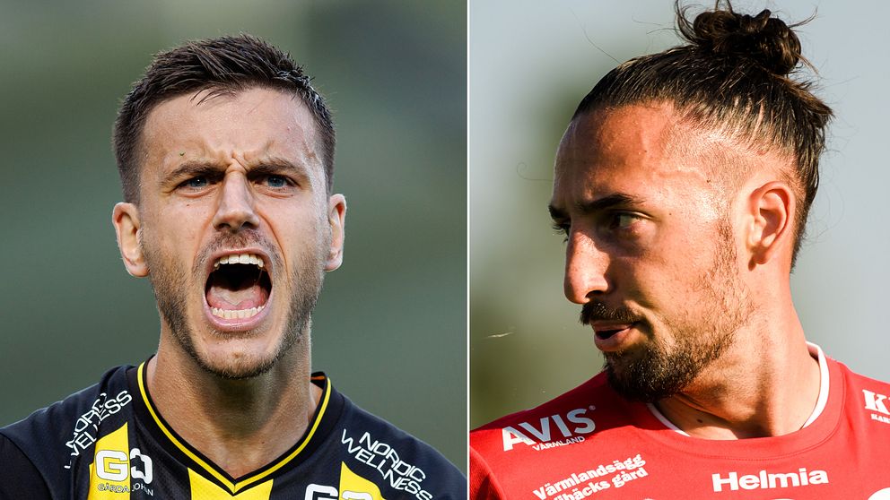 Fotboll: Häckens tunga bakslag – tappade poäng mot Degerfors | SVT Sport