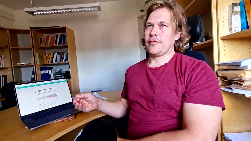 Botten Adas tips: Röda blocket leder men osäkerheten stor | SVT Nyheter