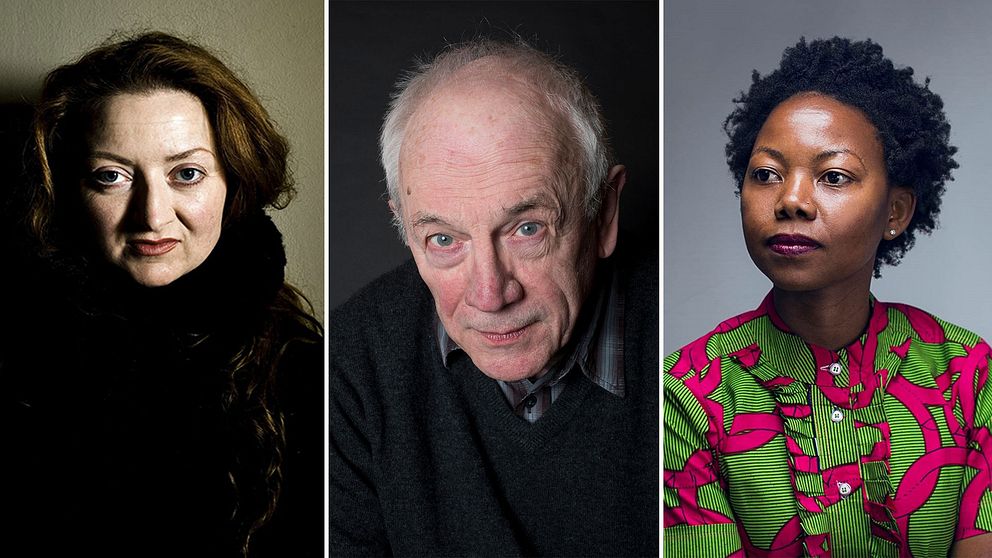 De kan få Bookerpriset | SVT Nyheter