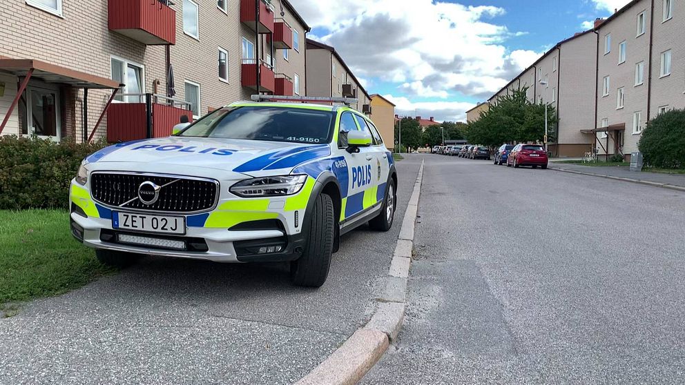 Hällde Bensin I Brevinkast Och Tände På Döms Till Fyra års Fängelse