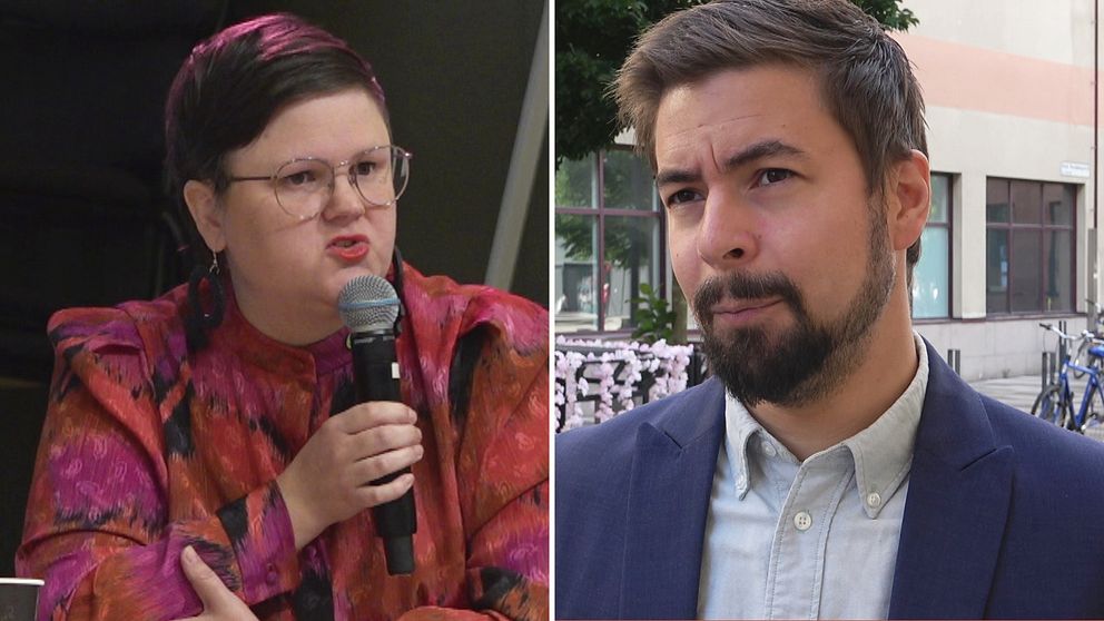 Emma Hult (MP) förlorar sin riksdagsplats | SVT Nyheter