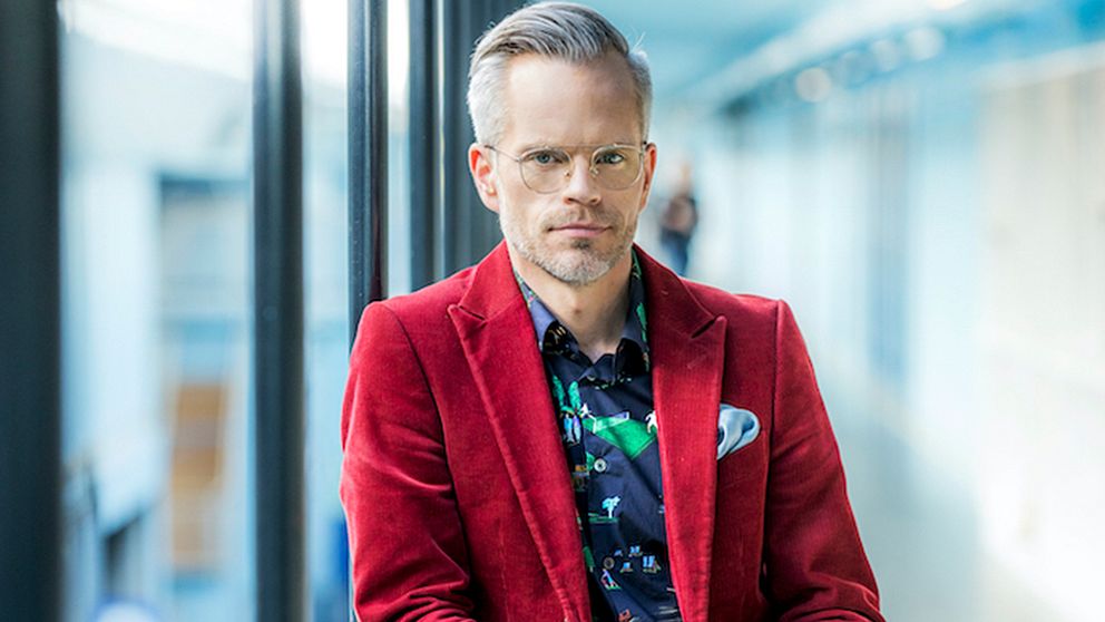 Alexander Norén | SVT Nyheter
