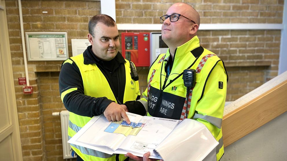 Malmö sparar miljoner med egen brandstyrka – kontrollerar falsklarm ...