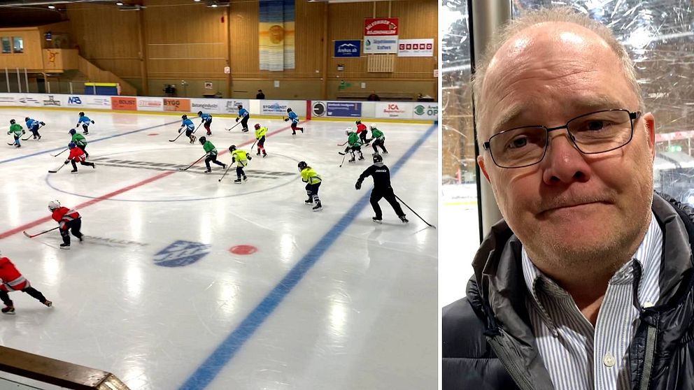 Så ska Järpens IF locka fler tjejer till hockeyn | SVT Nyheter