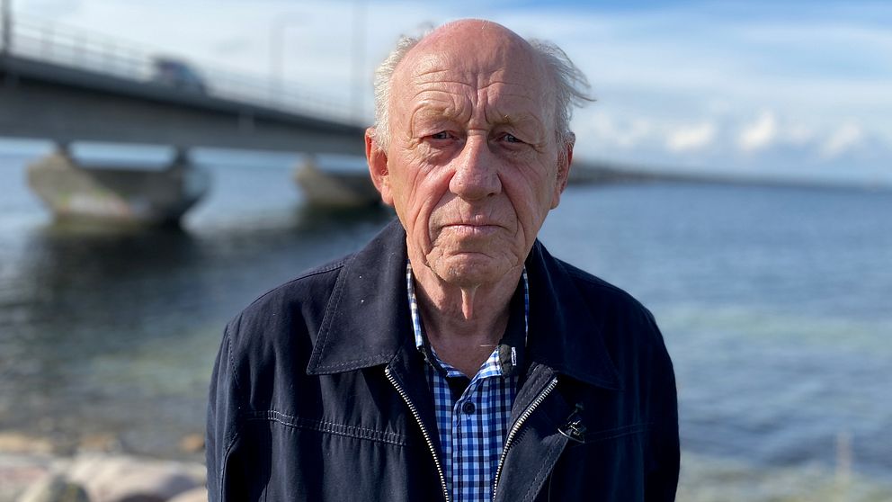 Ölandsbron 50 år – så såg det ut när bron byggdes och invigdes | SVT ...
