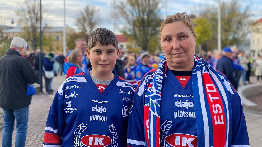 Knivdådet på Ulf Sandberg som skakade Oskarshamn | SVT Nyheter