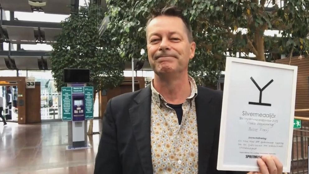 Helsingborgare tog andra plats under SM i snapsvisor | SVT Nyheter