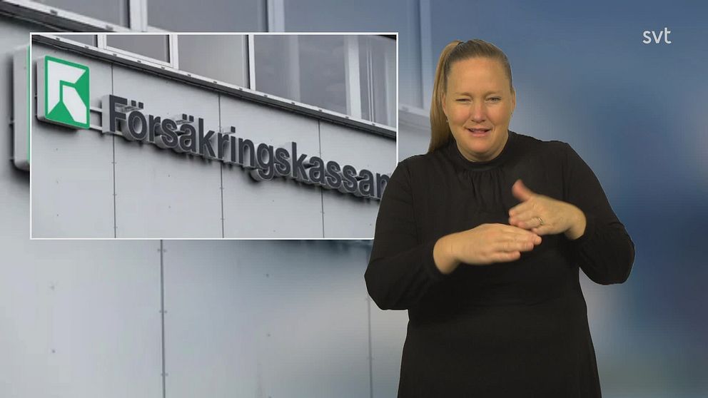 Miljard I Felaktiga Utbetalningar Från Försäkringskassan Svt Nyheter