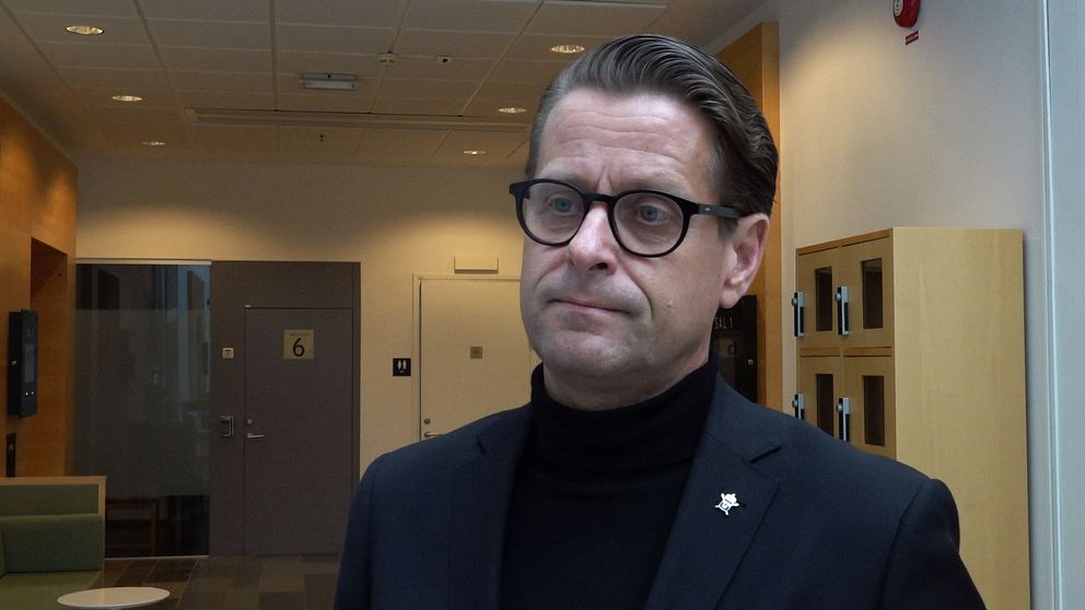 Misstänkt För 14 år Gammalt Mord I Hallstahammar Släpps Fri Svt Nyheter