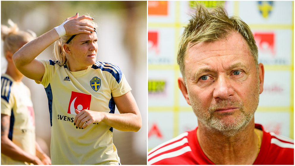 Fotboll: Besviken Emma Holmgren: ”Tråkigt att de inte har koll på en ...