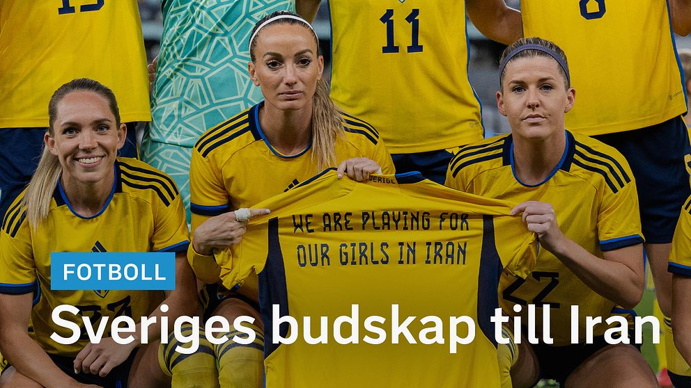 Fotboll: Nations League för damer hösten 2023 | SVT Sport