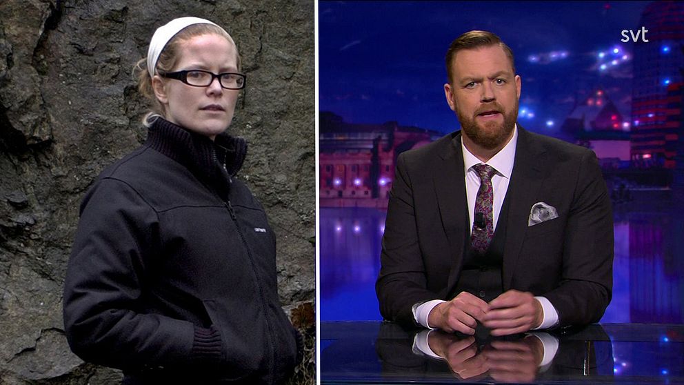 Appelquist slutar på ”Svenska nyheter” | SVT Nyheter