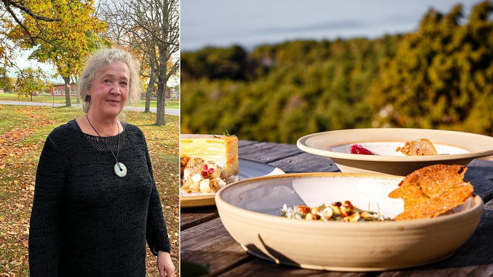 Nu har Gotland fått en egen landskapsmåltid | SVT Nyheter