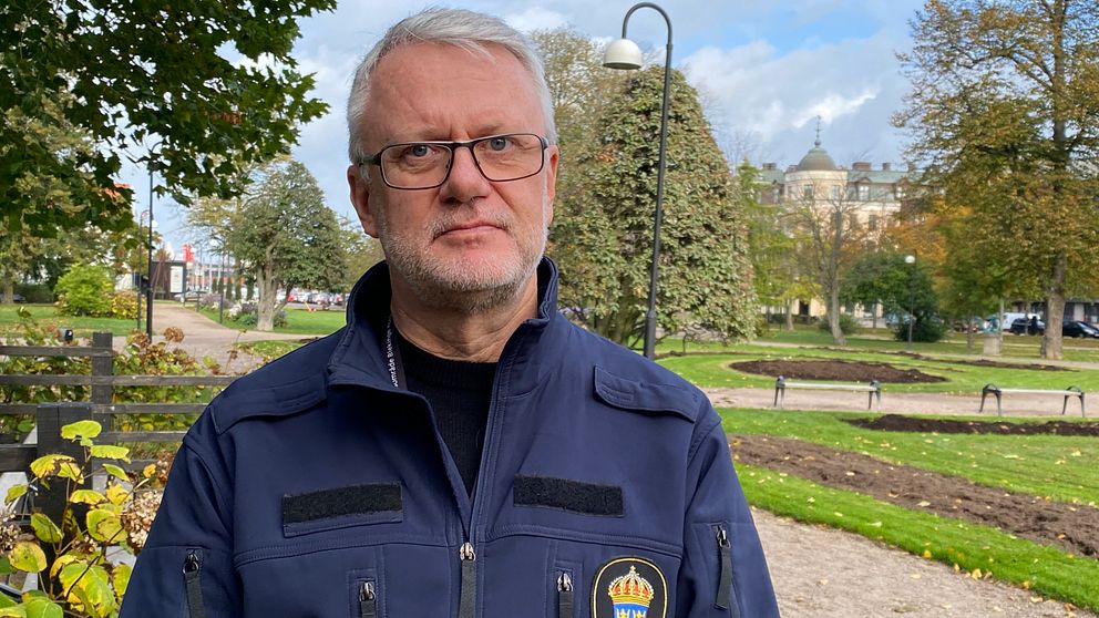 Polisens uppmaning efter eldsvådorna: ”Var uppmärksam” | SVT Nyheter Polisens uppmaning efter eldsvådorna: ”Var uppmärksam” | SVT Nyheter