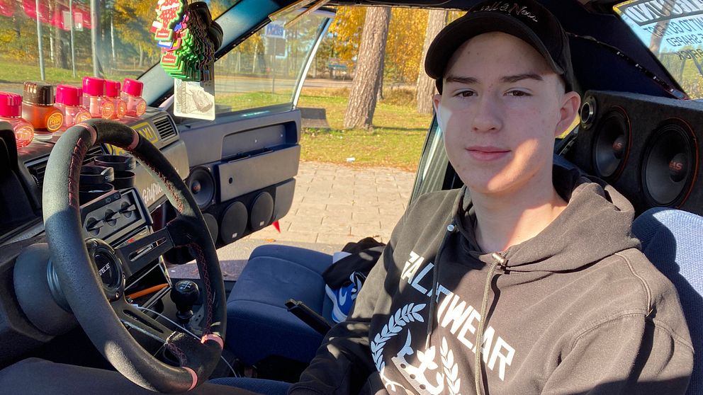 Ny mötesplats för ungdomar i Jönköping: Epa-kulturen växer | SVT Nyheter