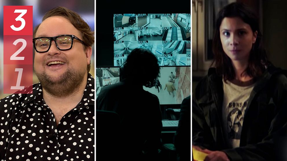 Kritikern tipsar: Tre rafflande polisserier för tv-soffan | SVT Nyheter Kritikern tipsar: Tre rafflande polisserier för tv-soffan | SVT Nyheter