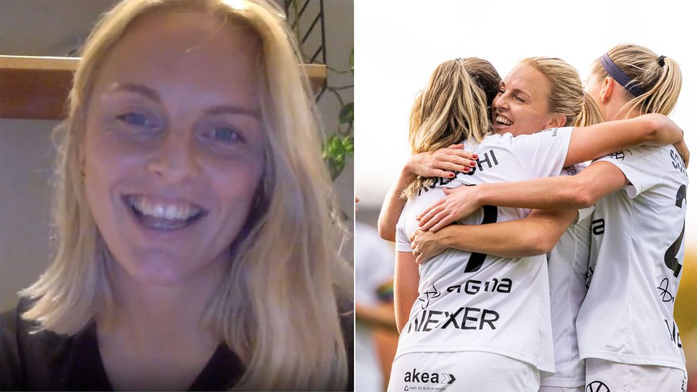 Fotboll: Succétränaren om lagets styrka: ”Hamnar aldrig i en längre ...