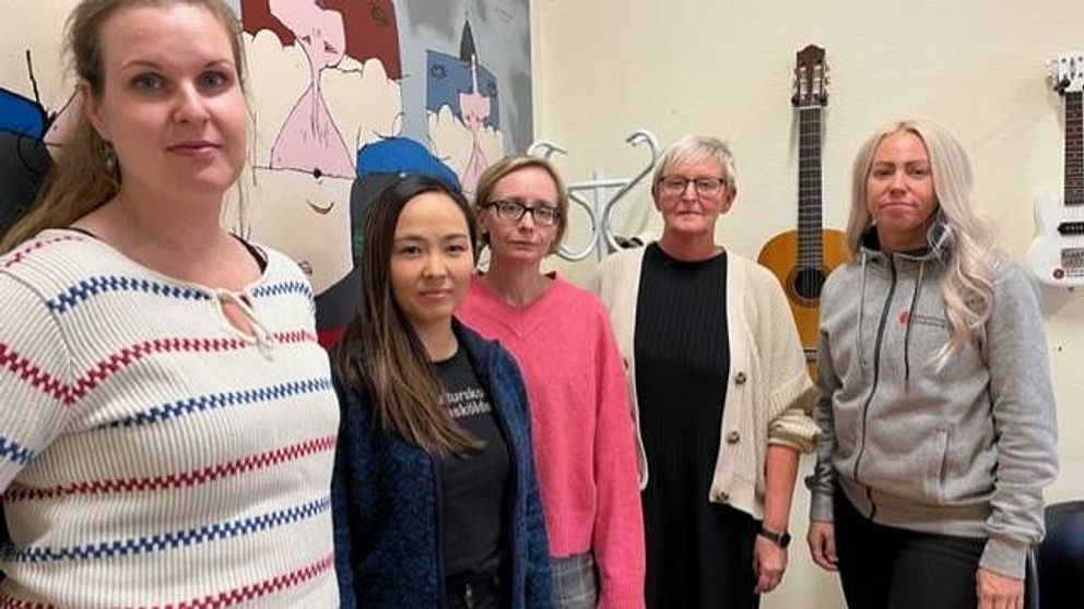 Tuffa besparingar på Kulturskolan i Örnsköldsvik | SVT Nyheter