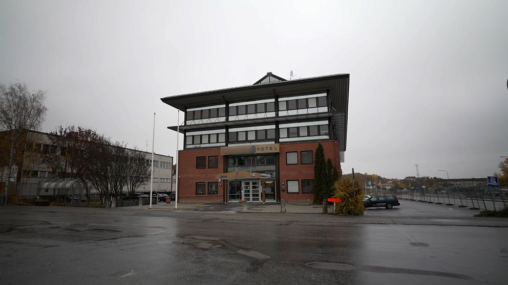 Här finns den kinesiska ”polisstationen” i Stockholm | SVT Nyheter