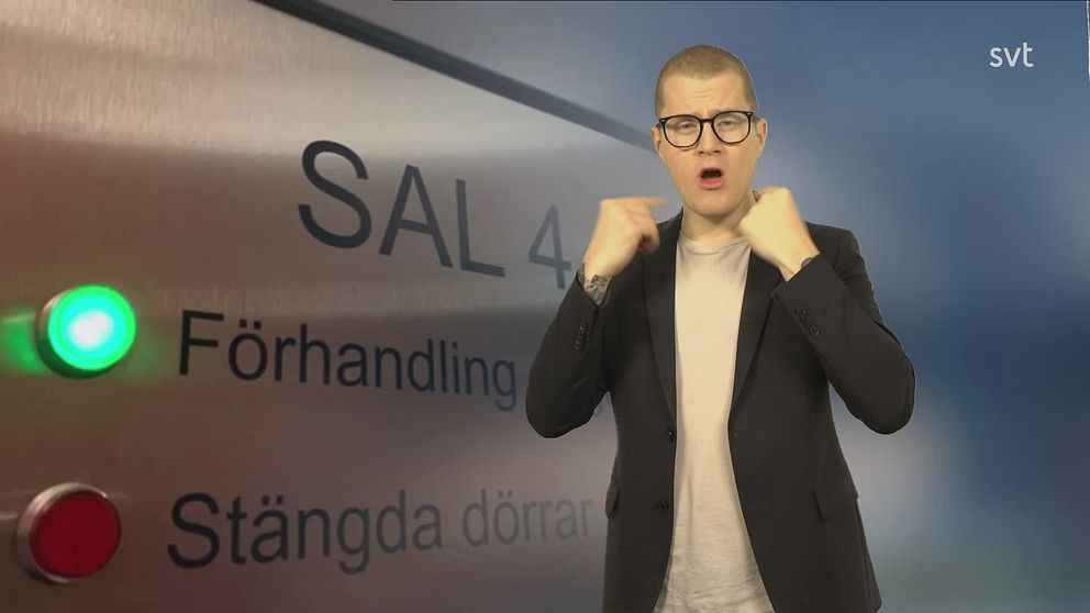 Fängelse För Våldtäkt Mot Barn Svt Nyheter