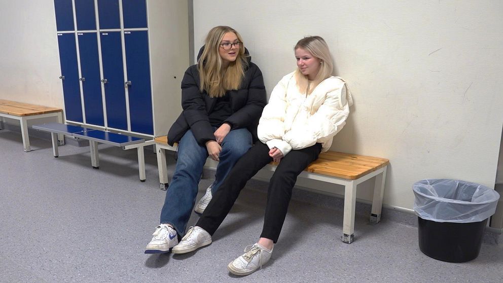 Elever på Finnbacksskolan om polisanmälningarna: ”Jag visste inte att ...