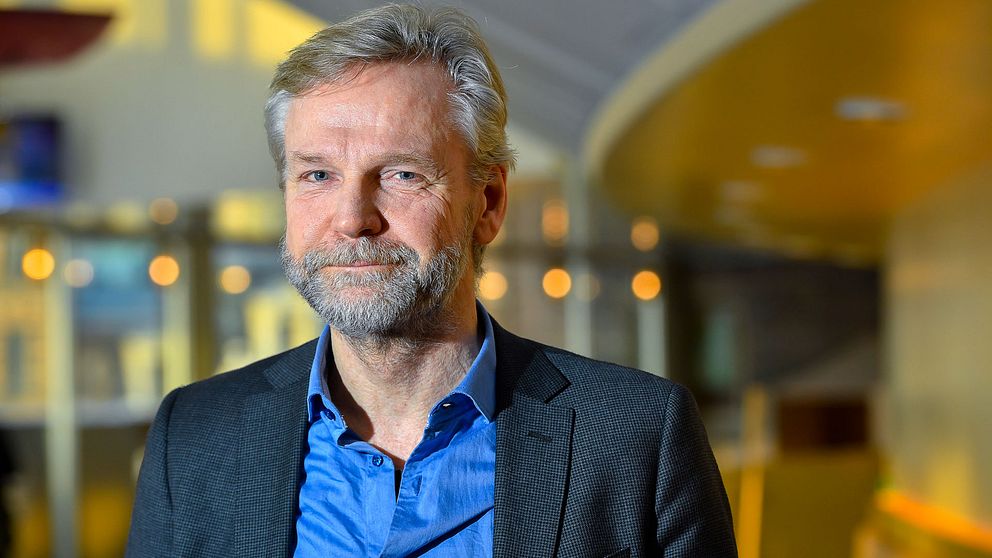 Tomas Ramberg lämnar Sveriges Radio för Dagens Nyheter | SVT Nyheter