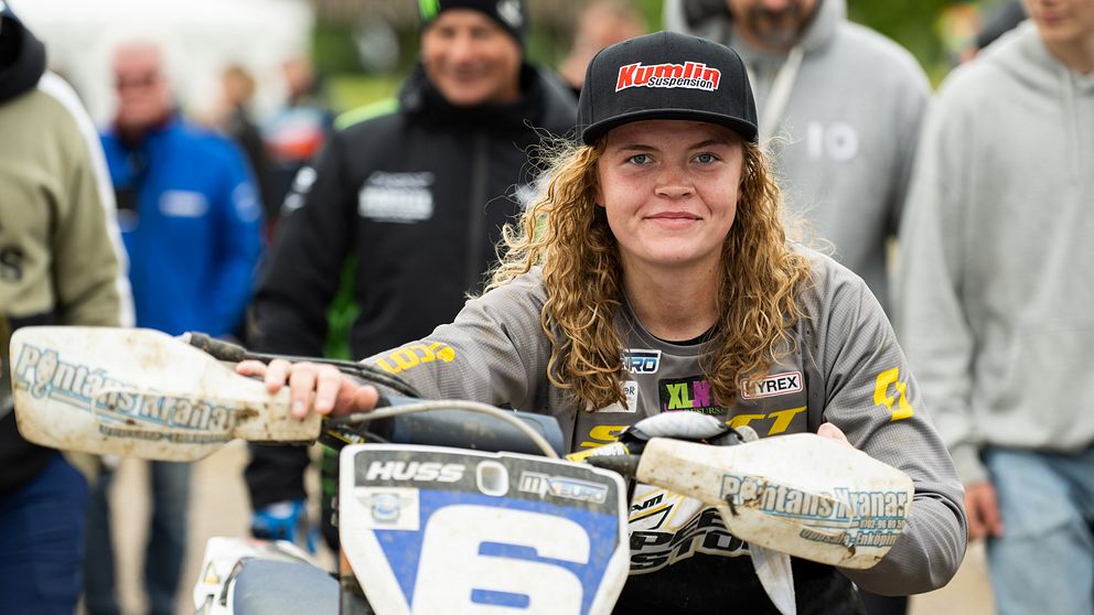 Motorsport: Matilda Huss tillbaka efter brutna nyckelbenet – gör debut ...