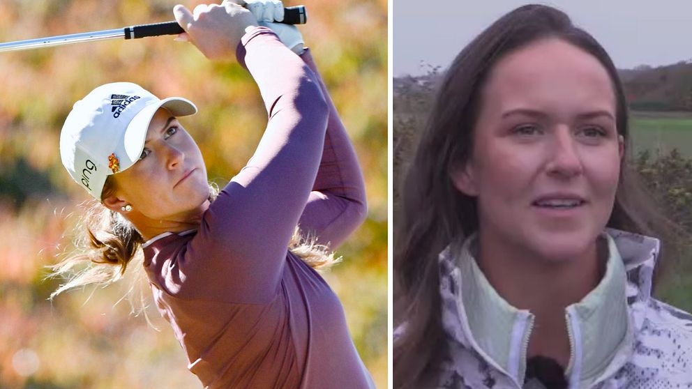 Golf: Linn Grant får inte spela i USA – på grund av vaccinkrav: ”Jag ...