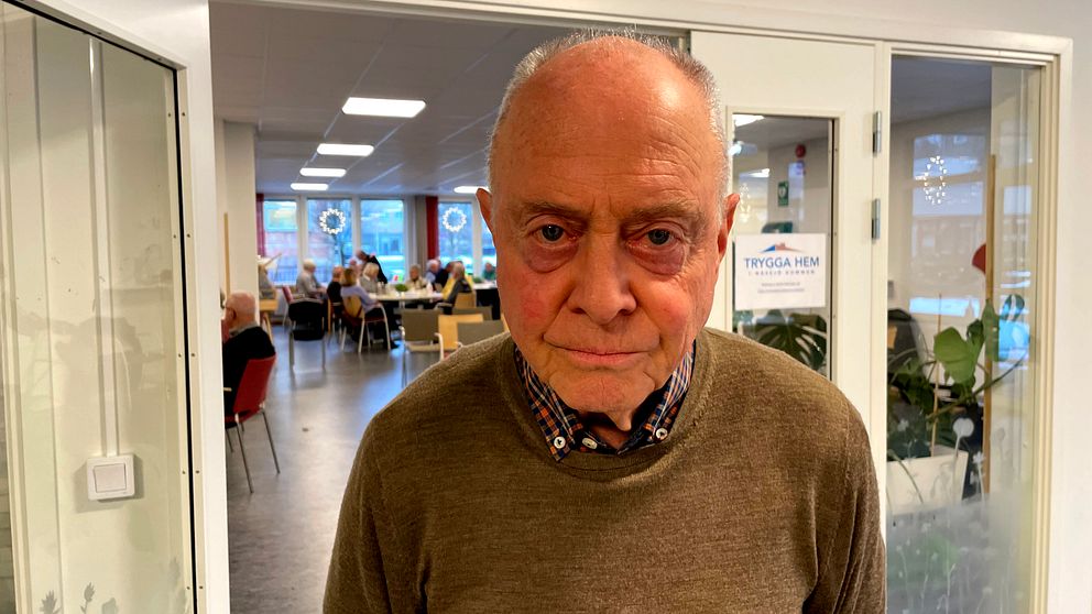 Här Förebygger Polisen Fler Bedrägerier Mot äldre Svt Nyheter