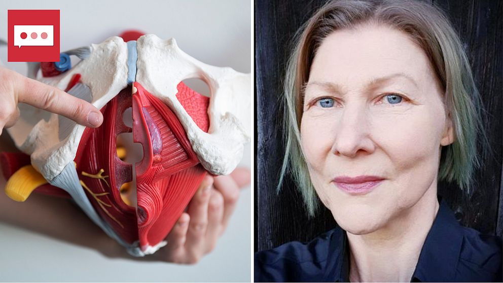Isabelle drabbades av vestibulit: ”Det förändrade allt” | SVT Nyheter